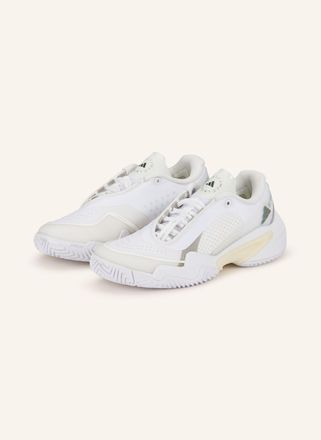 adidas Adidas By Stella Mccartney Tennisschuhe Barricade Adidas By Stella Mccartney weiss