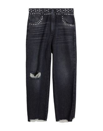 Ga&euml;lle Paris HOSEN & R&Ouml;CKE - Jeanshosen auf YOOX.COM