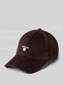 Barbour Cap aus reiner Baumwolle