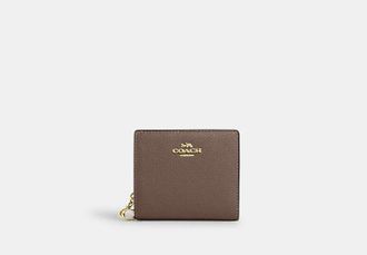 Coach Snap Wallet