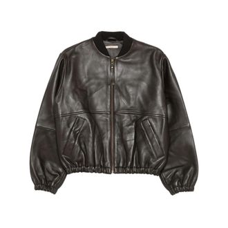 Sessun Tyler Coffe Jacket - - Jackets - Damen - Braun - M