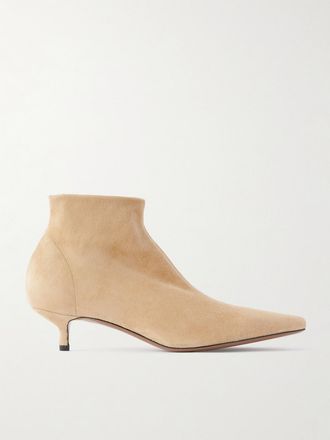 Neous Bottines En Daim Idra - Neutres
