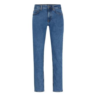 HUGO BOSS Herren, Jeans, Blau, W36Gr&ouml;&szlig;e