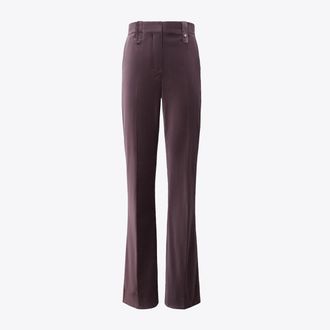 Tory Burch Elegante Samthose