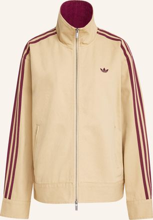 adidas Originals Adidas Originals Blouson Twill Fb Jkt beige