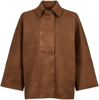 Suncoo Veste Dido oversize col classique