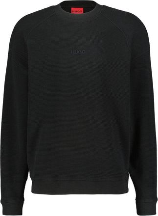 HUGO BOSS Herren Pullover aus Baumwolle DAFFLYN