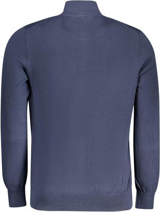 Timberland Organic Cotton Cardigan - Blue