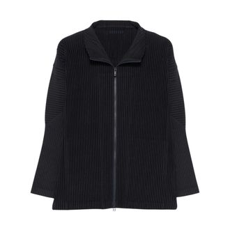 Issey Miyake Herren, Sweatshirts & Hoodies, Blau, MGr&ouml;&szlig;e