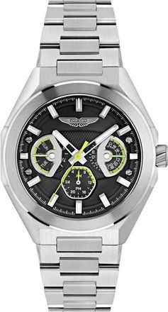 Aston Martin Homme, Accessoires, Gris, Taille: ONE Size Montre TKS Thrill