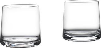 Zone Denmark Zone Rocks Wideball Glas 9 cm 34 cl 2 Stck