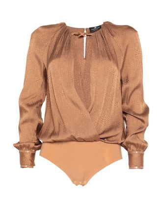 Elisabetta Franchi TOPS - Bodysuits auf YOOX.COM