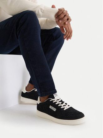 Guess Sneakers EO-LUNARI-02 WE Schwarz