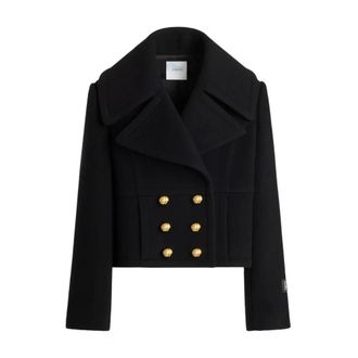Patou Damen, Jacken, Schwarzk, 2XSGr&ouml;&szlig;e