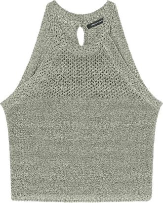 A|X Armani Exchange Hauts - Femme - Tops - Vert - Taille: 42 FR