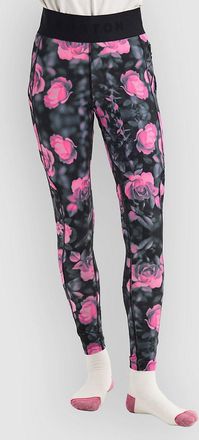 Burton Synthetic Midweight Funktionshose shockwave floral