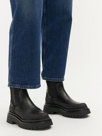 Pepe Jeans London Stiefeletten PLS50528 Schwarz