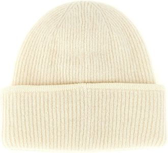 Jacquemus Beanie - Cream