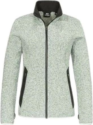 Sch&ouml;ffel Sweatshirts & Hoodies - - Sweatshirts & Hoodies - Damen - Gr&uuml;n - M