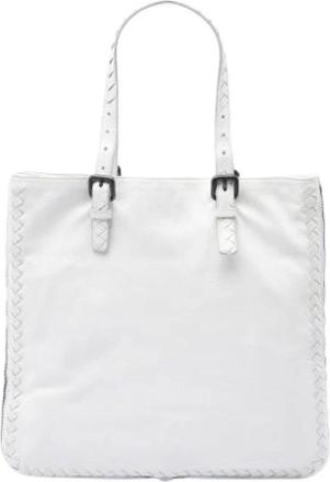 Bottega Veneta Damen, Pre-Owned, Wei&szlig;, ONE SIZEGr&ouml;&szlig;e