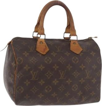 Louis Vuitton Sac &agrave; main Pre-owned - Femme - Pre-owned - Brun - Taille: ONE Size