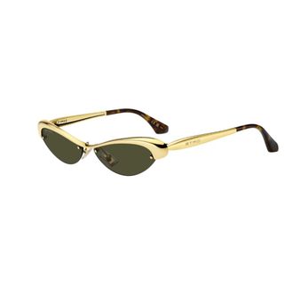 Etro Etroaura Sonnenbrille - - Accessories - Damen - Gelb - 57 MM