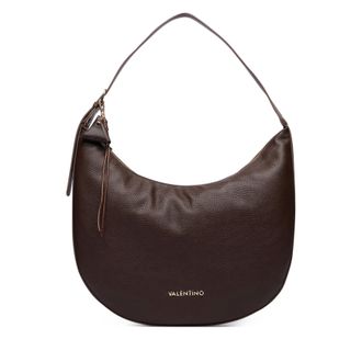 Valentino Handtasche Valentino Maury VBSADF07 Dunkelbraun