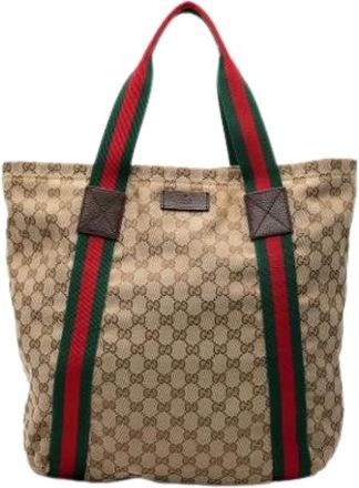 Gucci Damen, Pre-Owned, Beige, ONE SIZEGr&ouml;&szlig;e