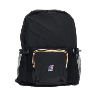 K-Way Le Vrai 4.0 Michel Rucksack - - Bags - Herren - Schwarzk - ONE SIZE