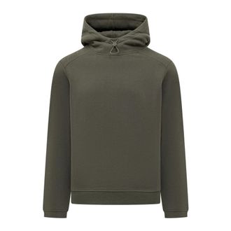 K-Way Homme, Sweatshirts et sweats &agrave; capuche, Vert, Taille: S Lorleau Cotton Cashmere Sweat &agrave; capuche
