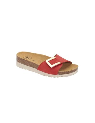 Dr. Scholls Scholl MONTEREY MULE, Sandale, Red