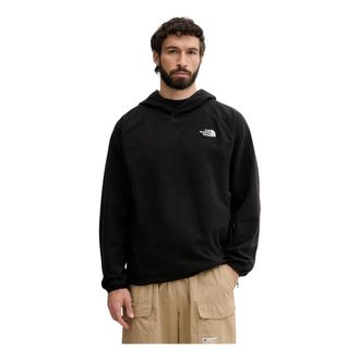 The North Face Oxara Kapuzen-Fleece - - Sport - Herren - Schwarzk - M