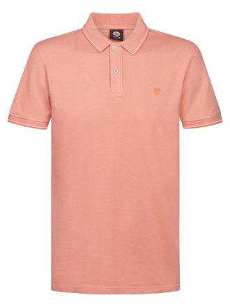 Petrol Industries Poloshirt Wave mit Logo