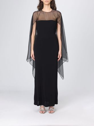 Alberta Ferretti Robe Femme couleur Noir