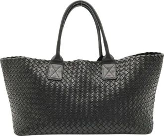Bottega Veneta Damen, Pre-Owned, Schwarzk, ONE SIZEGr&ouml;&szlig;e