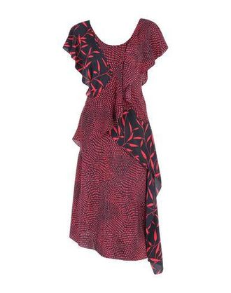 Diane Von F&uuml;rstenberg ROBES - Robes longues sur YOOX.COM