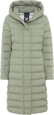 Fuchs Schmitt Style Steppmantel Lillehammer Salbei 44