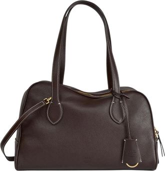 ATP Atelier Femme, Sacs, Brun, Taille: ONE Size Sac &agrave; main Noale &agrave; poign&eacute;e sup&eacute;rieure