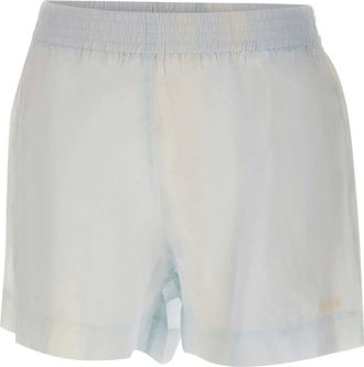 MC2 Saint Barth Femme, Shorts, Bleu, Taille: 38 FR Meave Shorts