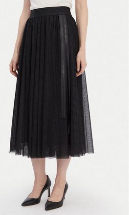 Joop Tüllrock 30045183 Schwarz Regular Fit