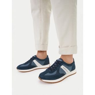 Guess Sneakers Guess Jeans EO-ORLANDO-01 126AM Dunkelblau