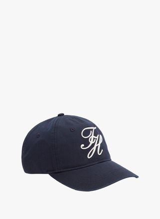 Tommy Hilfiger Casquette &agrave; logo ajustable en coton