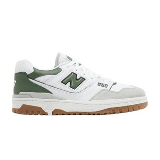 New Balance Homme, Chaussures, Blanc, Taille: 38 1/2 EU Baskets Blanches Nori Style Confort