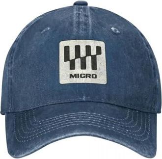 Generic Casquette de baseball d&eacute;contract&eacute;e classique r&eacute;tro r&eacute;tro Cowboy Golf Unisexe Rock Hip Hop R&eacute;glable Femme Homme Camionnier Mode Plage Imprim&eacute; Cr&egrave;me Sol