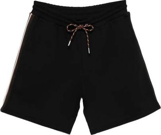 Moncler Pantalons D&eacute;contract&eacute;s - Noir