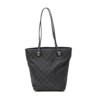 Gucci Crossbody Bags - Small Eclipse Shopping - Gr. unisize - in Schwarz - f&uuml;r Damen