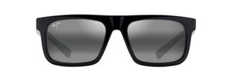 Maui Jim Brille Gr&ouml;&szlig;e 56 mm Schwarz/Eye SIZE: 56 Temple LENGTH: 140 Vertical SIZE: 41