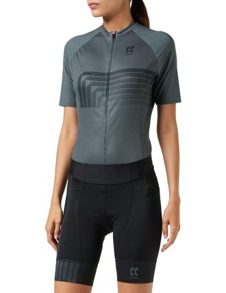 Kalas Damen Motion Z2 Shorts, Schwarz, M