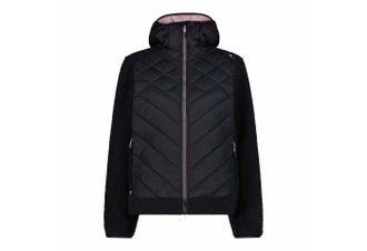 F.lli Campagnolo Outdoorjacke CMP Damen Jacke WOMAN JACKET HYBRID FIX HOOD 34P2386