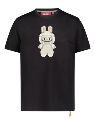 Mostly Heard Rarely Seen t-shirt en coton - Noir